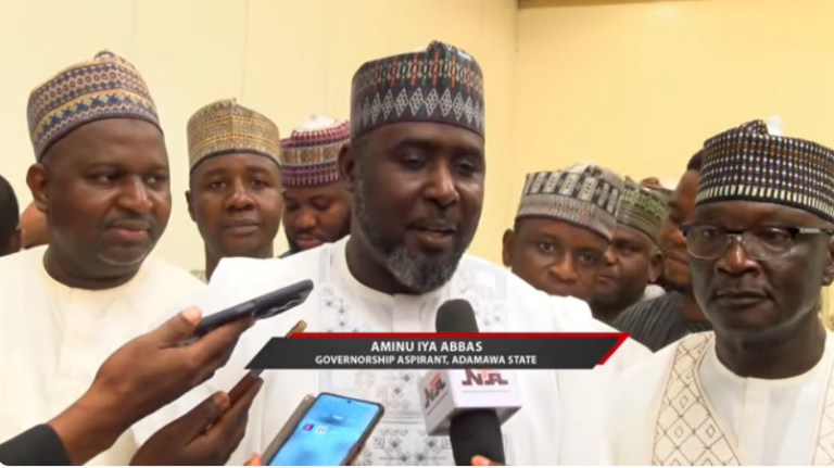 APC 2027 Race Heats Up as Aspirants Pick Nomination Forms - NTA