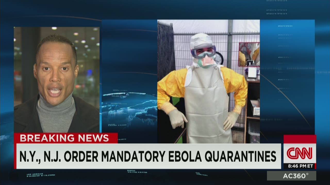 Locked Down or Locked Out? Why an American Doctor’s Ebola Diagnosis ...