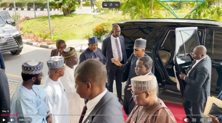 Shettima Joins African Leaders at Benin Republic Inauguration Ceremony ...