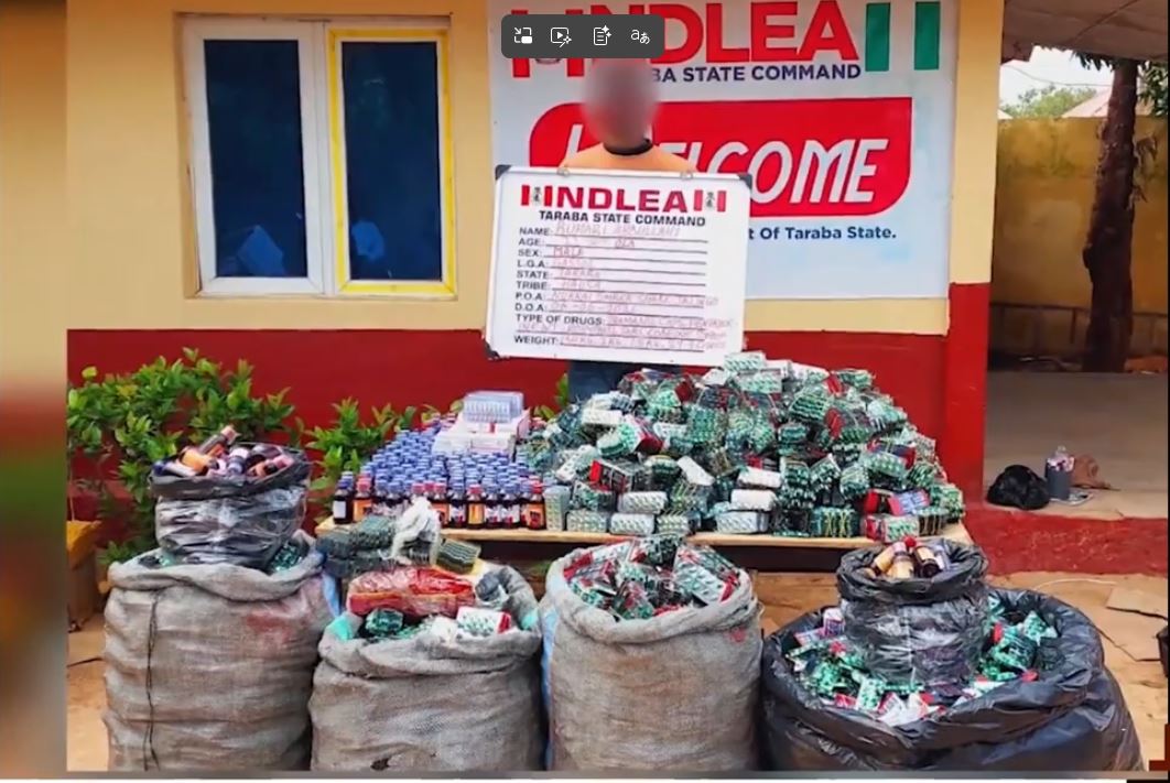 NDLEA Busts Four Female Drug Dealers in Edo, Seizes Large Consignment ...