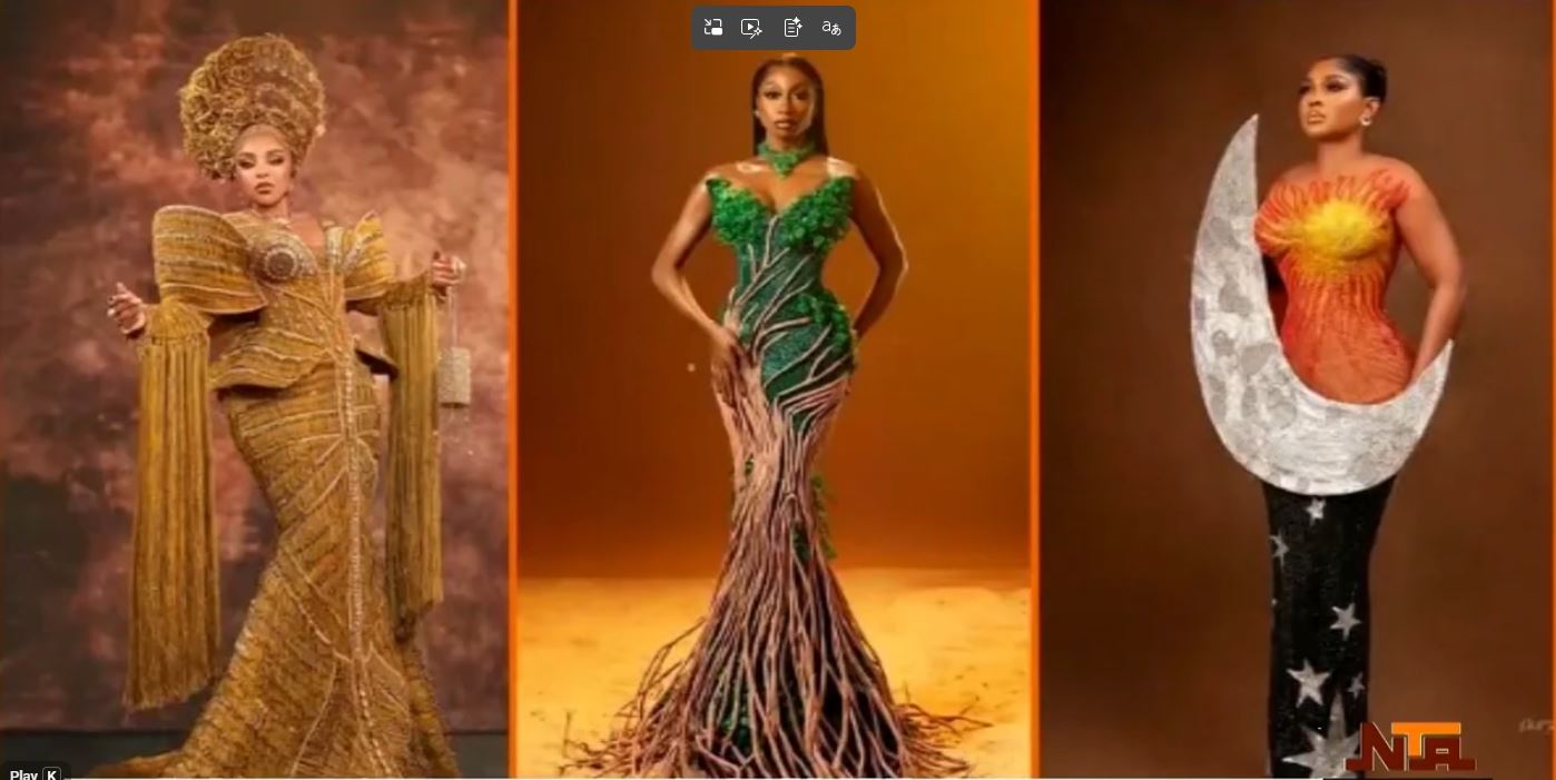 Nigerian Fashion Designers Take the World Stage: Bold Statements ...